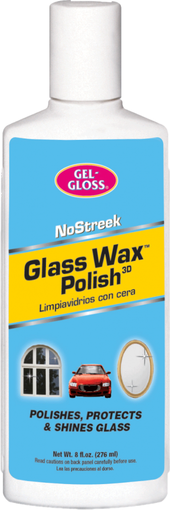 Windows & Windshield – Gel-Gloss RV