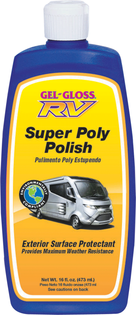 Super Poly Polish 16oz – Gel-Gloss RV